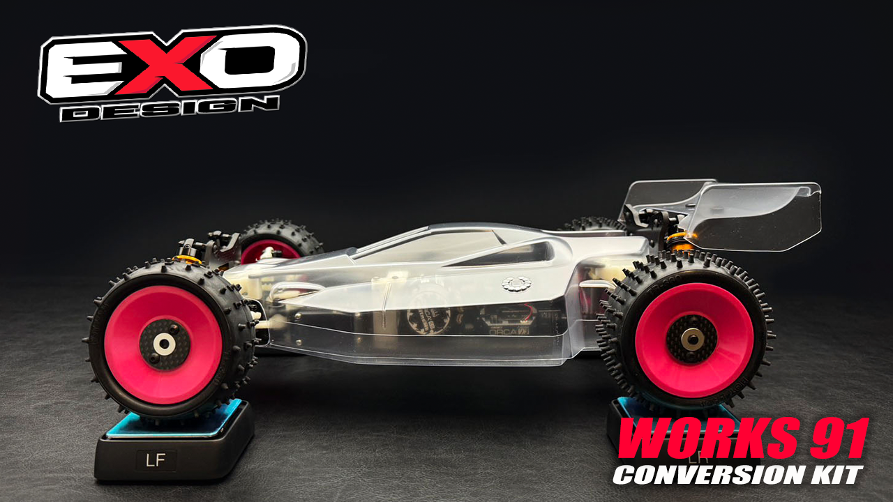 WORKS 91 – EXOdesign