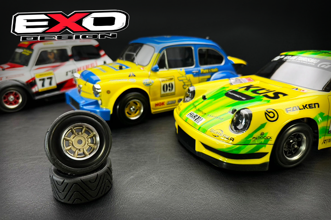 Wheels – EXOdesign