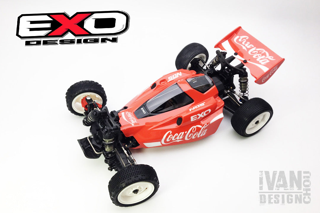 TOP FORCE – EXOdesign