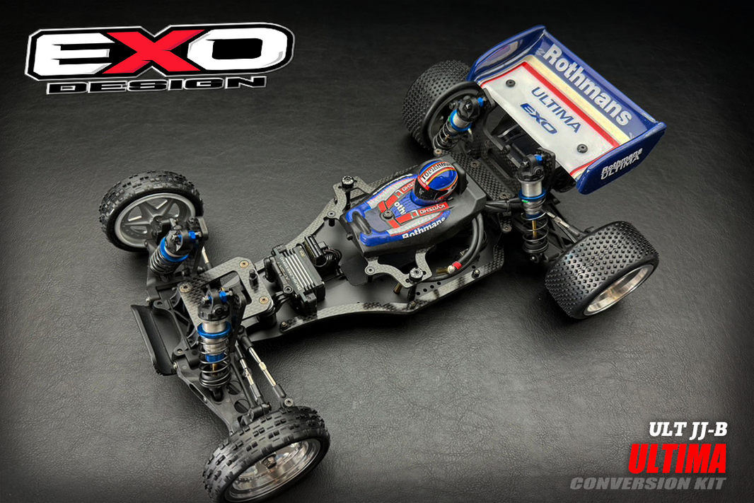 ULTIMA Series – EXOdesign