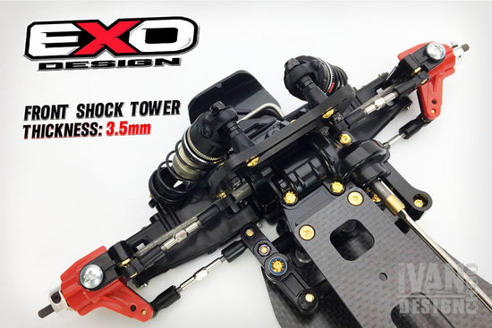 (TTF001) TOP FORCE CONVERSION KIT – EXOdesign