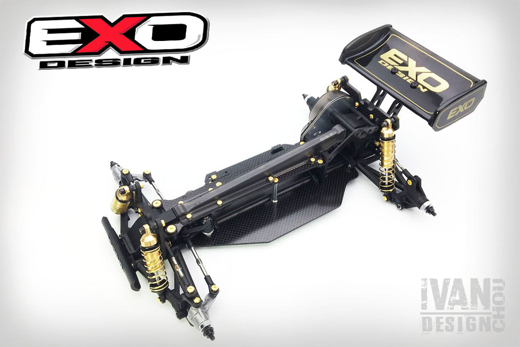 OPTIMA MID LWB series – EXOdesign