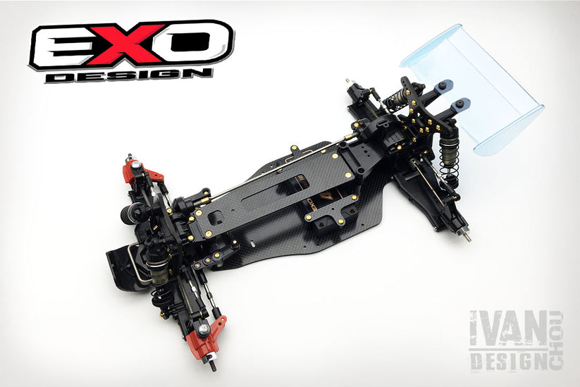 (TTF001) TOP FORCE CONVERSION KIT – EXOdesign