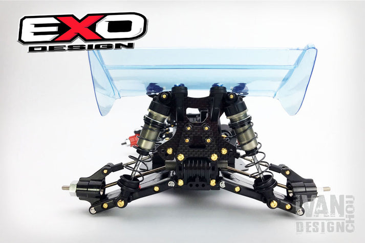 (TTF001) TOP FORCE CONVERSION KIT – EXOdesign