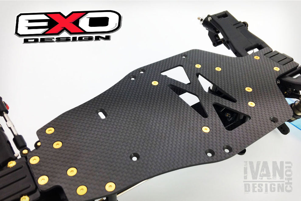 (TTF001) TOP FORCE CONVERSION KIT – EXOdesign