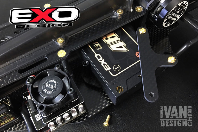 (LWB001) Kyosho optima MID LWB conversion kit for 2022 (Classic versio ...