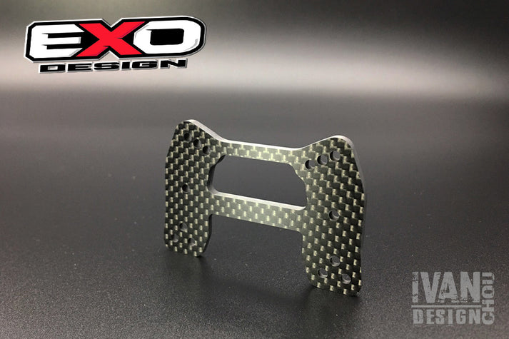 (TTF002) TOP FORCE FRONT SHOCK TOWER – EXOdesign