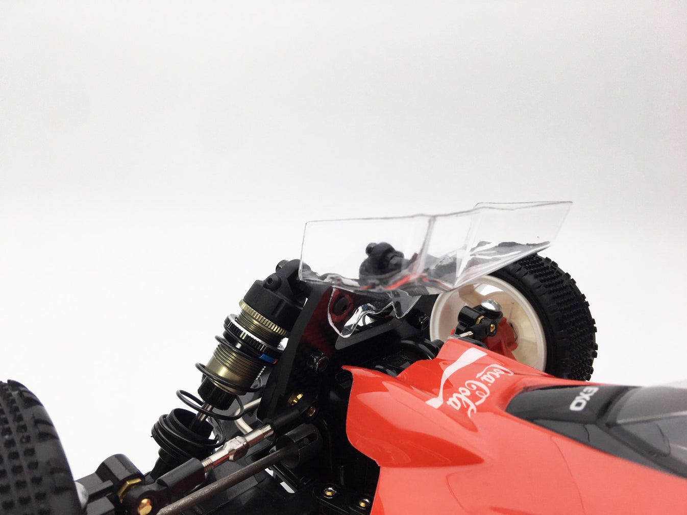 (TTF002) TOP FORCE FRONT SHOCK TOWER – EXOdesign